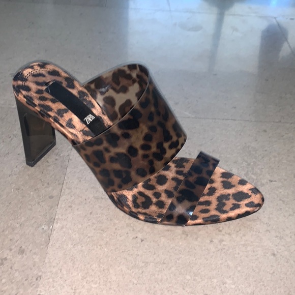 Zara | Shoes | Zara Tortoise Sandal | Poshmark